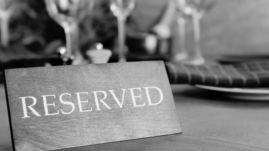 Make a Reservation – Bridie Molloy's | Celtic Hearth